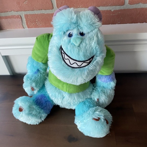 Northwest | Toys | Disney Pixar Monsters Inc University Sully Ok Oozma ...